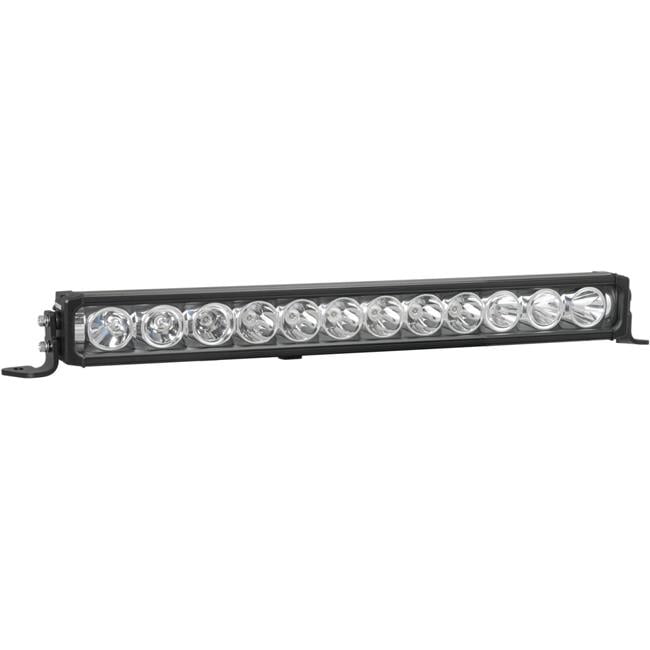 Vision X Lighting XPR-12M 25 in. XPR 10W Light Bar 12 LED Tilted Optics ...
