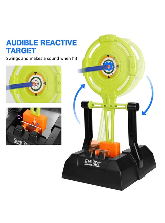Nerf and Blaster Targets in Blaster Accessories - Walmart.com
