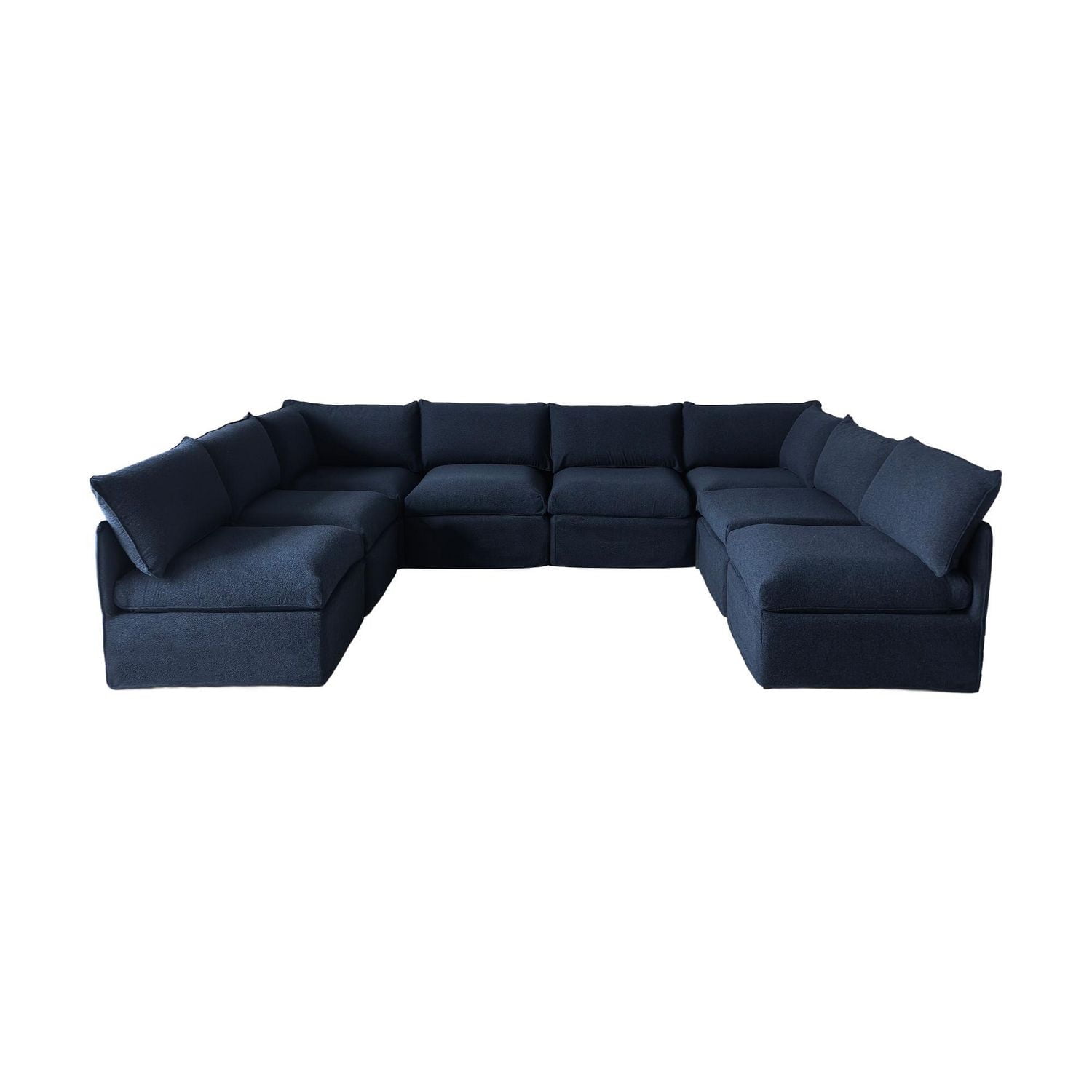 Click here for Patioflare Flexiform U-Shape Modular Patio Sofa Se... prices