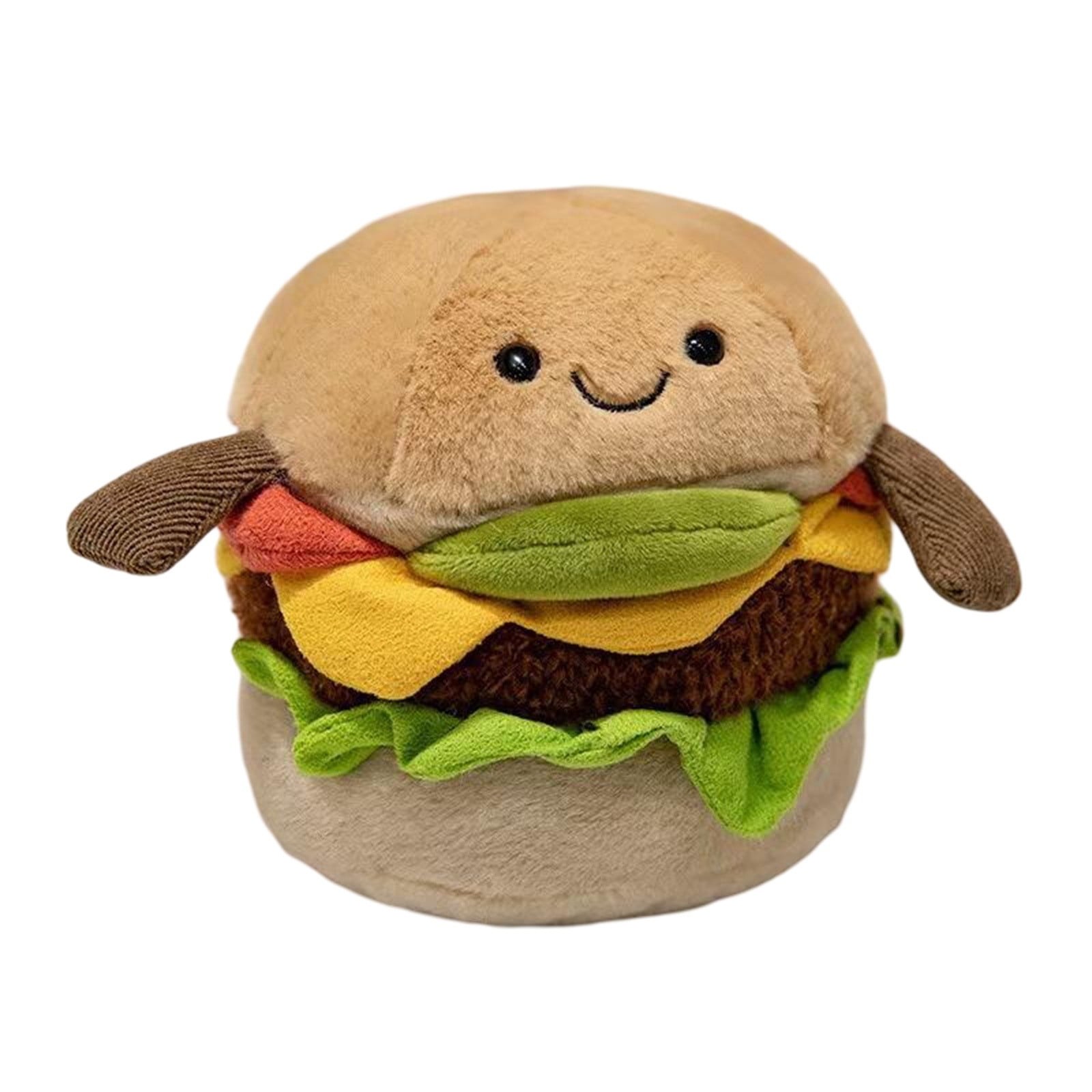 Jellycat Bashful，Jellycat Amuseables Food Plushies,8" Food Stuffed ...
