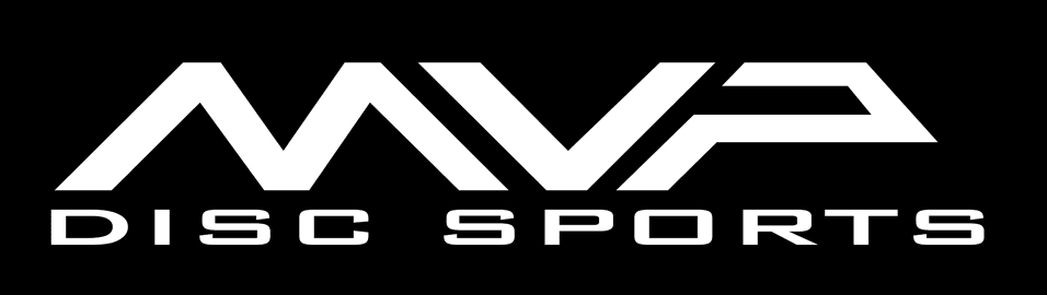 MVP Disc Sports Logo Vinyl Decal Sticker - Walmart.com