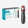 Revitalizing Facial Spa Wand, A 6-in-1 Handheld Beauty Tool with Multi ...