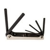Klein Tools 70591 Nine-Key Inch Folding Hex Key Set - Walmart.com
