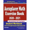 Comprehensive Accuplacer Math Practice Book 2020 - 2021 : Complete ...