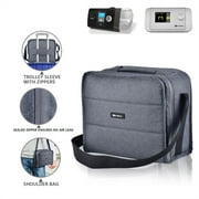 Medical Luggage Tag Cpap Machine