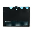 Tuplbcv 5 Pockets Expanding File Folder With Labels, File Organizer ... Tuplbcv 5 Pockets Expanding File Folder With Labels, File Organizer ...