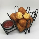 Tater Kegs Hot & Ready-to-Eat, Cheese Bomb, Shelf-Stable, 3 Count, 3 ...