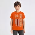 CONZONE 250 Anniversary Usa T-Shirt For Kids Toddler Boys Patriotic ...