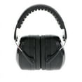 Hyper Tough Folding Compact Earmuffs, Noise Reduction 26 dB, Foam ...