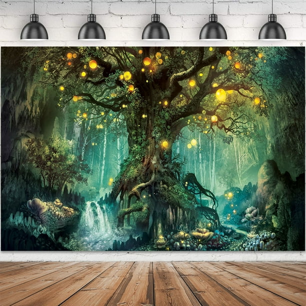 Fairytale Forest Wedding