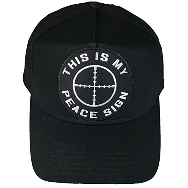 Peace Sign Hat