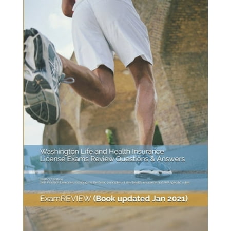 Washington Life and Health Insurance License Exams Review Questions ...