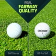 GoSports Golf Hitting Mat - PRO 5 x 4 ft - 15 mm Artificial Turf ...