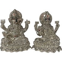 999 Pure Silver Ram Darbar Murthi Idol / Statue (Figurine #01 ...