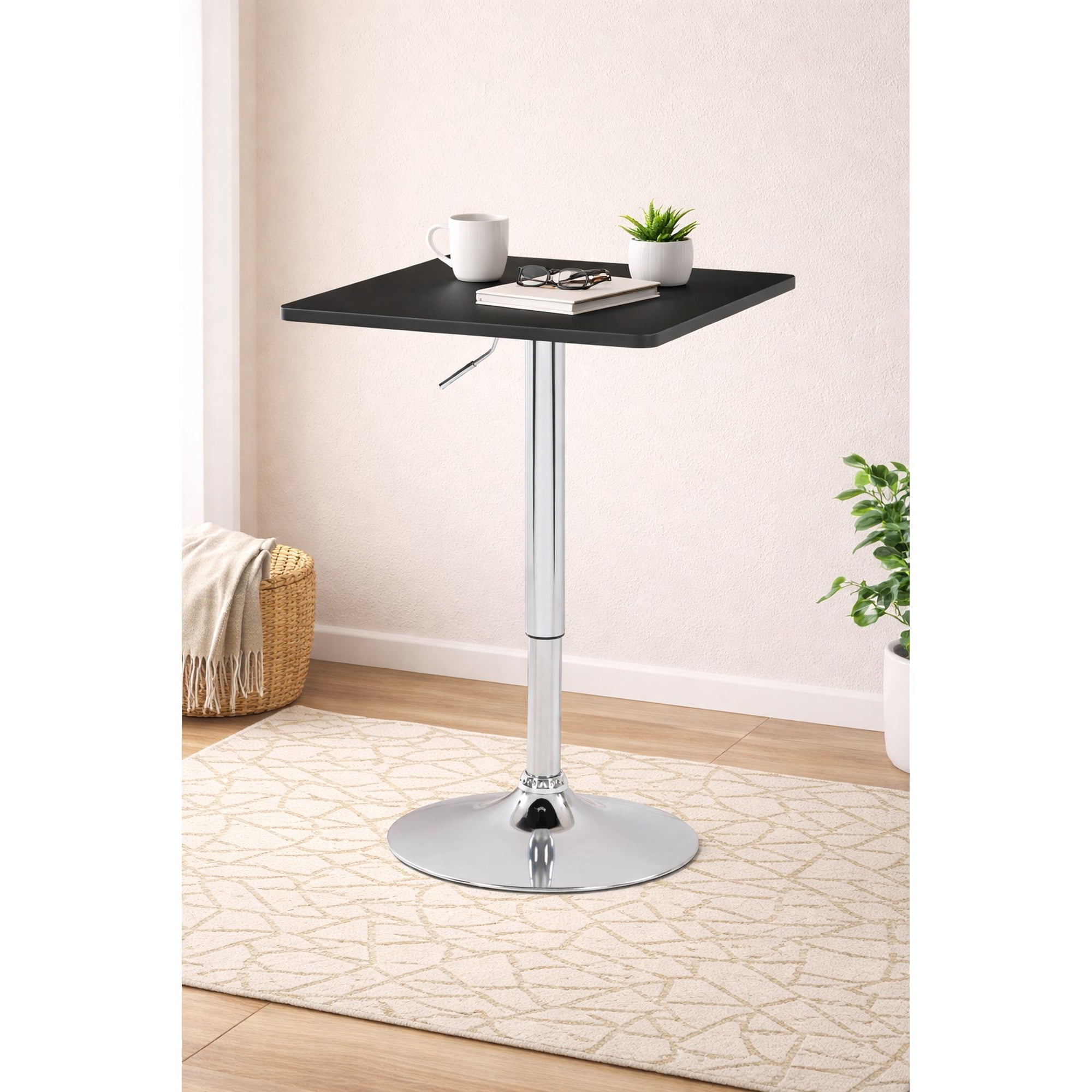 Click here for Corliving Maya Square Engineered Wood Top Adjustab... prices