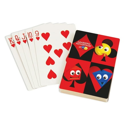 Giant Playing Cards, 3 Sets | Walmart Canada