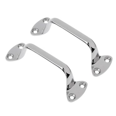 Boat Handrail Fittings 60 Degree T/Tee Hinged/Split , 7/8 inch Hand ...