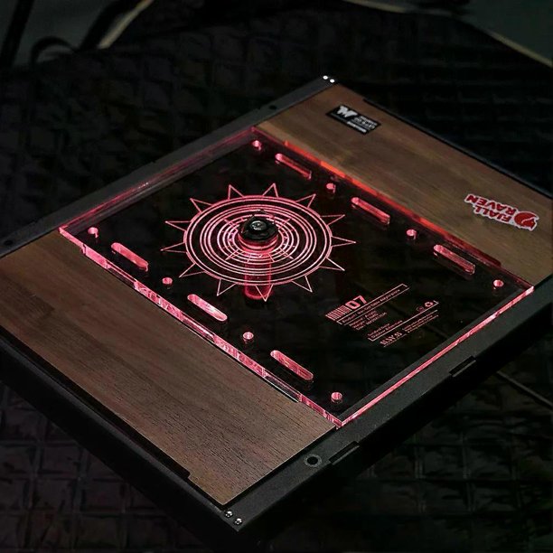 Acrylic IGT Table Unit Board Multifunctional Transparent Table Board ...