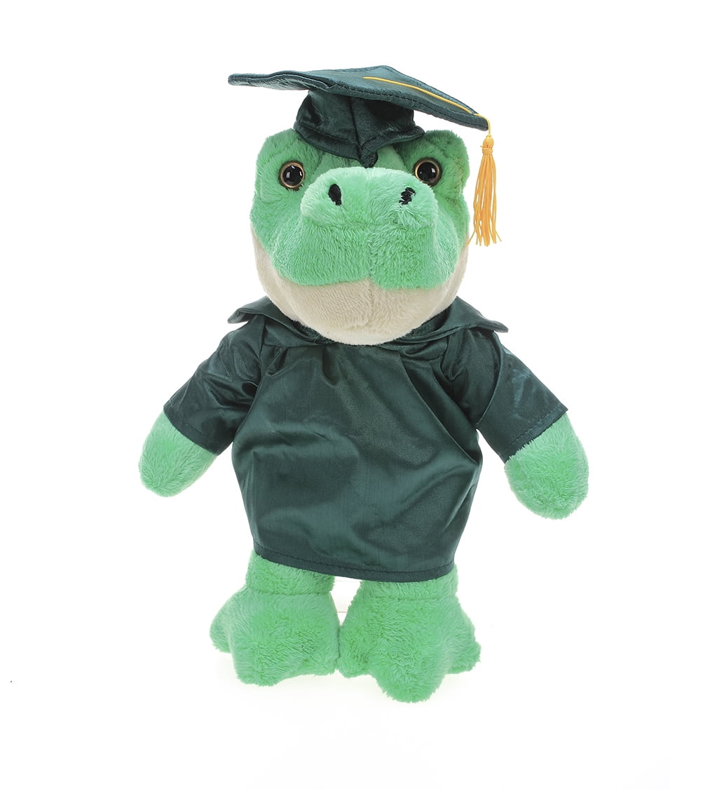 Plushland Gator Plush Stuffed Animal Toys Present Gifts for Graduation ...