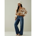 Scoop Women's Utility Wide Leg Jeans - Walmart.com Scoop Women's Utility Wide Leg Jeans - Walmart.com