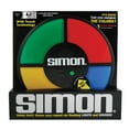 Hasbro Simon Interactive Electronic Memory Game for Kids and Family ...