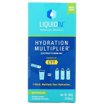 Liquid IV Water Packets - Hydrated Electrolyte Drink Mix, Watermelon ...