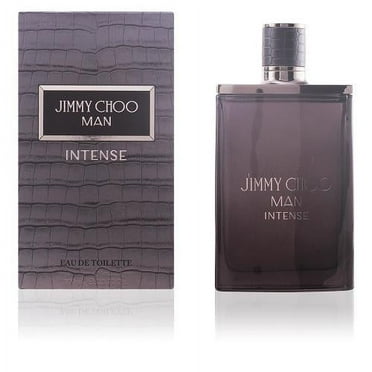 Jimmy Choo Man Intense Perfume: Eau De Toilette Spray for Men, 3.3 oz ...