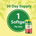 Spring Valley Rapid-Release CoQ10 Dietary Supplement, 400mg, 30 Softgels - Walmart.com