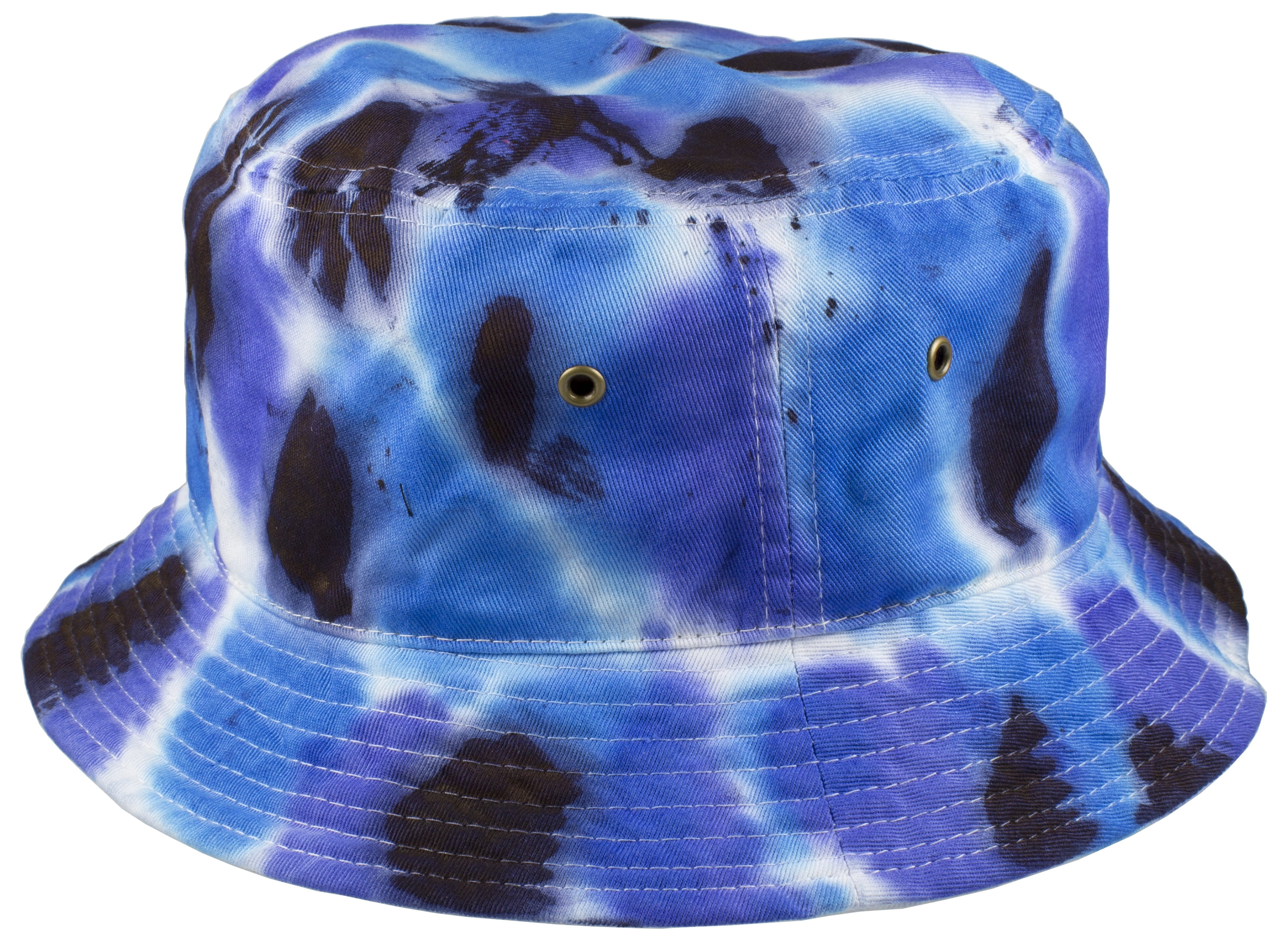 Gelante Bucket Hat Cotton Packable Summer Travel Cap. Dye E-L/XL ...
