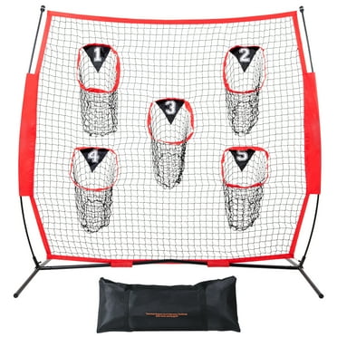 Pro-Down Sideline Varsity Football Kicking Cage Practice Net - Walmart.com