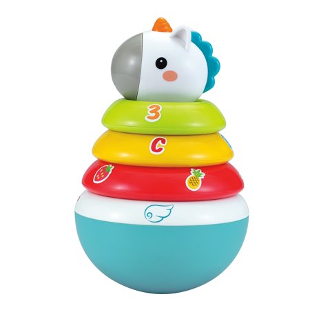 Roly-Poly Unicorn (with roly-poly function, games, different colors ...