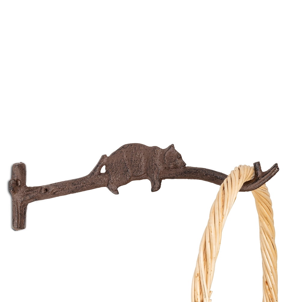 Set of 4 Sleepy Bear Basket Bracket - Walmart.com