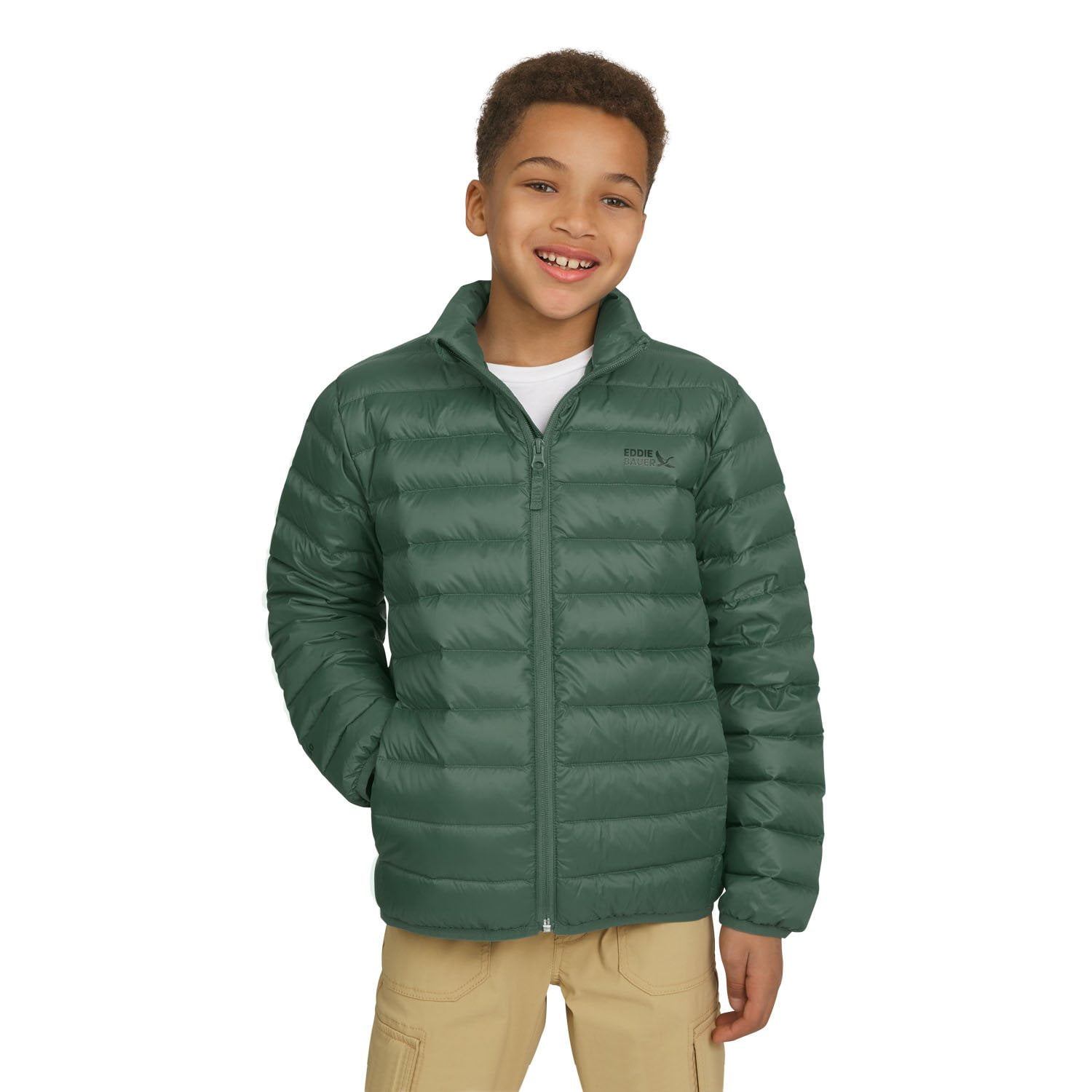 Eddie Bauer Boys Packable Jacket - Samsclub.com