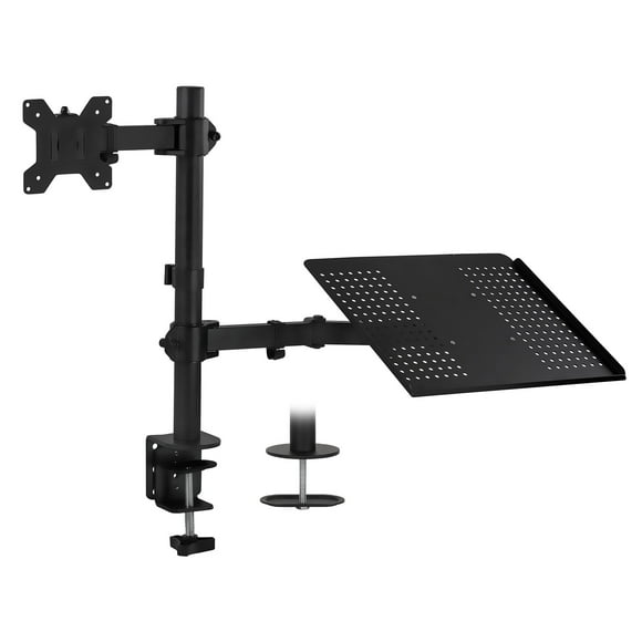 Monitor Arm Laptop Stand