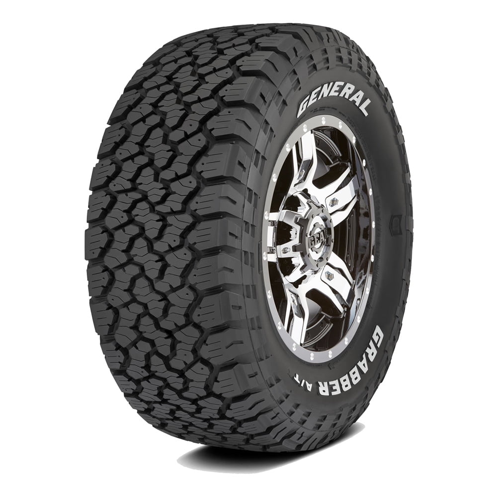 Llanta 245/75 R16 (120/116R) General Tire Grabber ATX | Walmart en línea