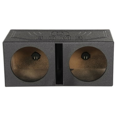 Tru Spec Dual 12" Vented Subwoofer Enclosure for Sundown SA Series 12v2 ...