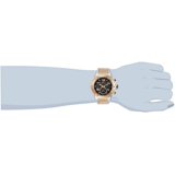 Invicta Men's 33282 Speedway Quartz Multifunction Black Dial Watch ...