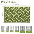 hicorfe Indoor Doormat,Non-Slip Front Back Door Mat for Entryway,Inside ...