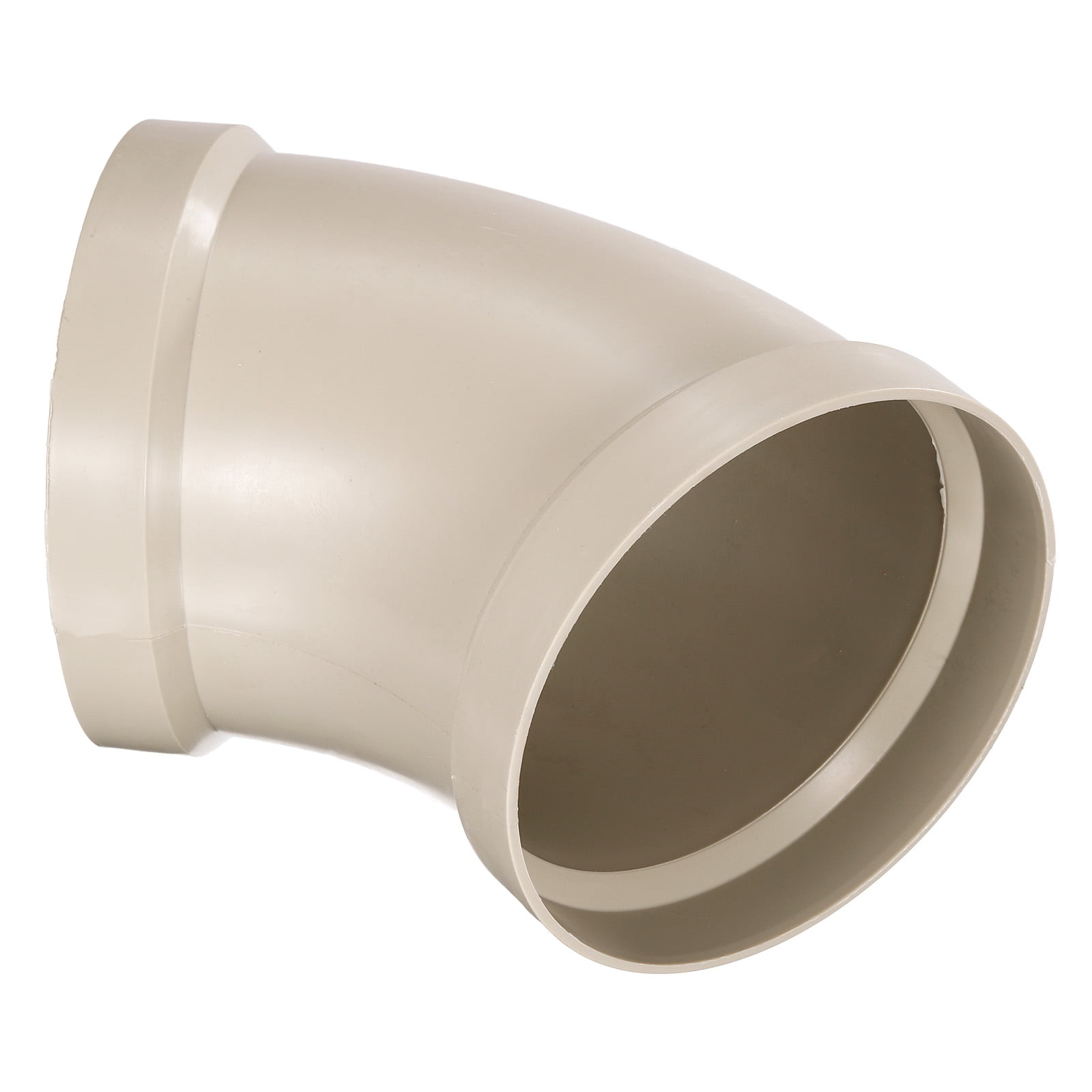 Uxcell Vent Systems 45 Degree Elbow 6" ID Duct Pipe Connector ...