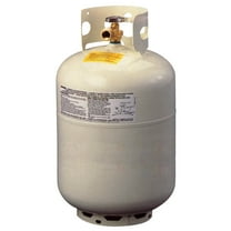 Manchester Tank 1160TC.10 Vertical DOT Portable Propane Cylinder With ...