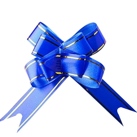 Youkk Gold Line Butterfly Hand Pull Garland Wedding House Car Vehicle ...