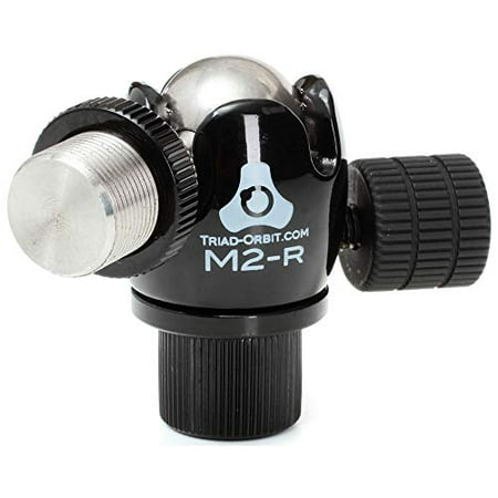 Triad-Orbit Micro 2/M2-R Retrofittable Short-Stem Orbital Mic Adapter ...