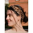 8 Pack Headbands for Women Girls Leopard Headband Knotted Headwraps ...