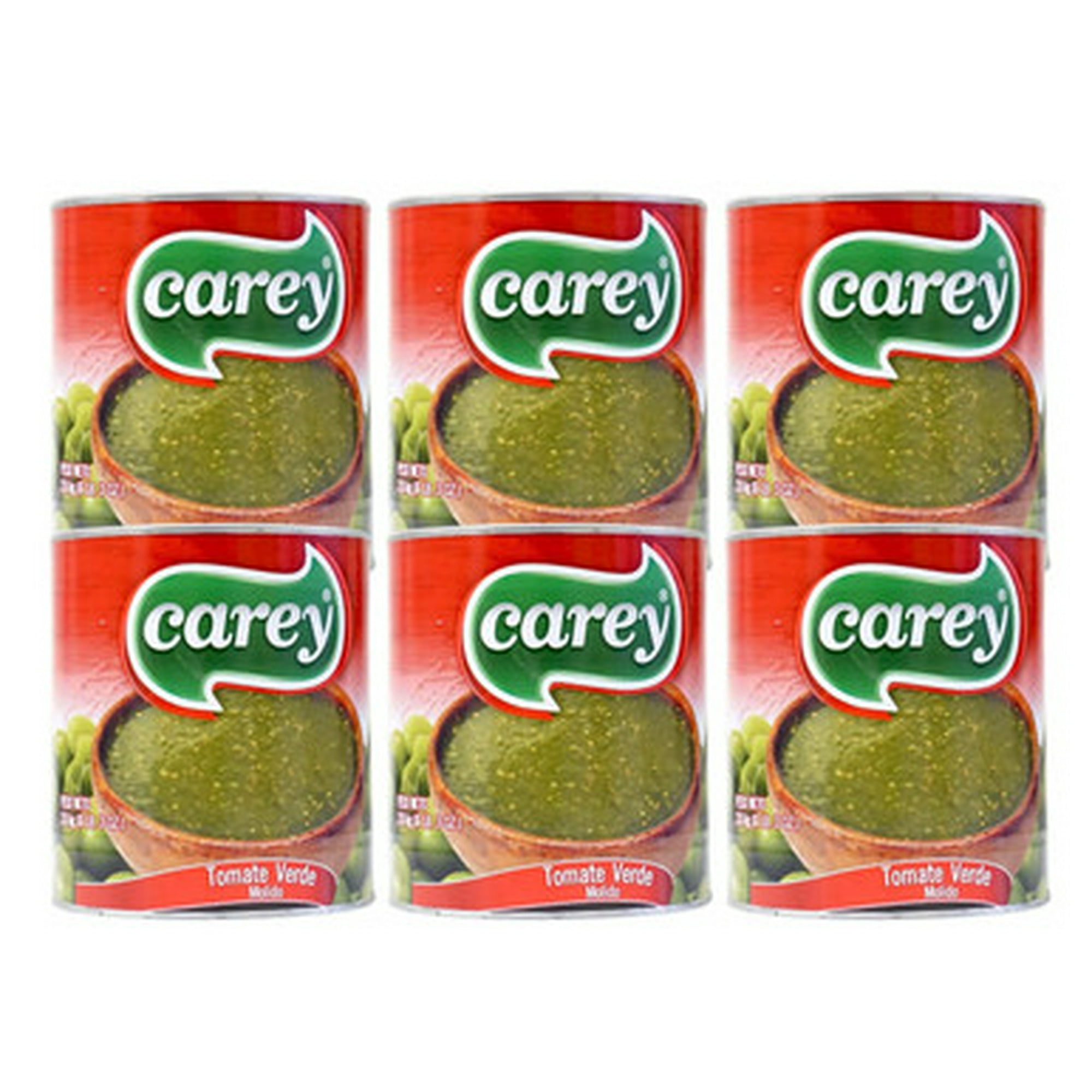 Click here for Carey Crushed Tomatillo 2.8 Kg (6-Case) - Authenti... prices