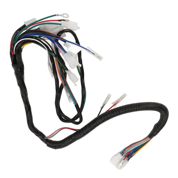 Cableado eléctrico principal, cableado eléctrico completo para ...