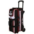 Roto Grip 3 Ball Roller Bowling Bag- All Star Edition Black/White/Red ...