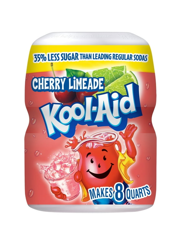 Kool Aid in Powdered Drink Mixes - Walmart.com