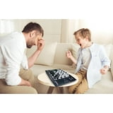 Lexibook Electronic Chess Set, LED Move Visualization, Memory-Rich ...