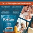 Postum Original Coffee Substitute Caffeine Free Delight with Roasted ...
