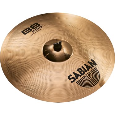 Sabian B8X Performance Set Plus with 14" Hi-Hats, 16" Trash Crash, 20 ...